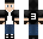 EMINEM | Minecraft Skin