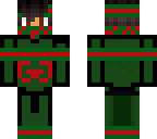 Gucci Boy | Minecraft Skin