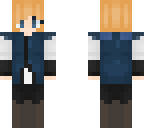 Kara | Minecraft Skin
