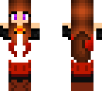 kitsune | Minecraft Skins