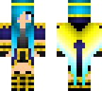 angel knight | Minecraft Skins