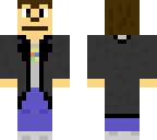 Hillary Clinton Minecraft Skins