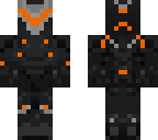 omega | Minecraft Skin
