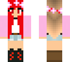 Princess little Kelly | Minecraft Skin