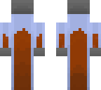 SparklyPeppr's Pepper Shaker Skin | Minecraft Skin