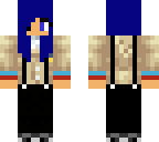 spikey taurtis | Minecraft Skin