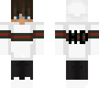 tio_hazardHD | Minecraft Skin