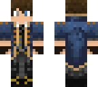 AVIATOR BOY | Minecraft Skin