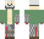 Bryan | Minecraft Skin
