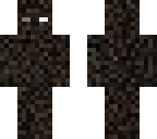 Corrupted villager | Minecraft Skin