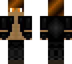 Corvus OC | Minecraft Skin