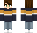 fitz casual | Minecraft Skin