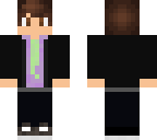 Gavin Troy Midsomer Murders | Minecraft Skin