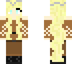 Medieval Elf | Minecraft Skin