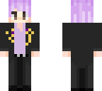 Nine Aka RM | Minecraft Skin