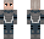 Quicksilver | Minecraft Skin