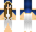 Re-create Of Lady Irene MCD | Minecraft Skin