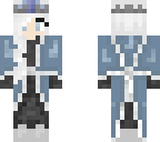 soleil beauxbatons | Minecraft Skin