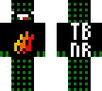 TBNR Cactus | Minecraft Skin