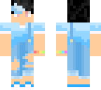 True Personality | Minecraft Skin