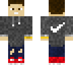 Casper skin | Minecraft Skin