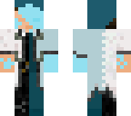 DrIce knock out | Minecraft Skin