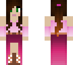 Gaming With Jen Updated | Minecraft Skin