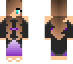 hidden secret | Minecraft Skin