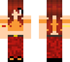 Ignis Rouge | Minecraft Skin