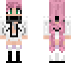 ikaros heaven's lost property | Minecraft Skin