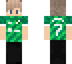 LopezPlay Deportivo Cali | Minecraft Skin