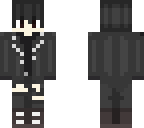 Four Aka Suga | Minecraft Skin