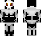 general grievous | Minecraft Skins