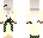 Jafar As a girl | Minecraft Skin