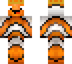 King Gil | Minecraft Skin