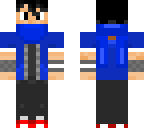 Lk | Minecraft Skin