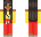 Nikki Skin | Minecraft Skin