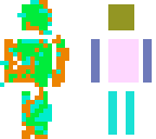 papi_rika bossios is noob | Minecraft Skin