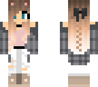 Puppy Girl Minecraft Skins