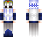 Yulia Isshi | Minecraft Skin