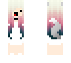 Derp girl | Minecraft Skin