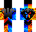 fireball | Minecraft Skin