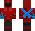 OMEGA FLAY | Minecraft Skin