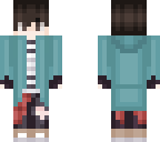 Suga bts | Minecraft Skin