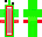 unspeakable | Minecraft Skin