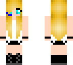 psycho girl | Minecraft Skins