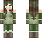 Earthbender skin | Minecraft Skin