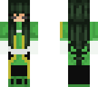 Froppy | Minecraft Skin