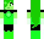 GD_GreenDiamond | Minecraft Skin
