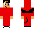 larray First place | Minecraft Skin